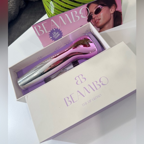 beambo | Makeup | Beambo The Lip Gizmo Lip Pumpler Purple | Poshmark